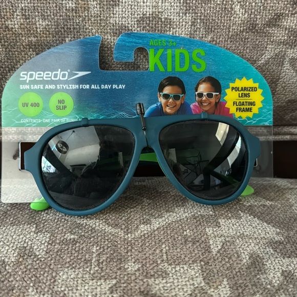Speedo | Accessories | Speedo Kids Polarized Sun Glasses | Poshmark